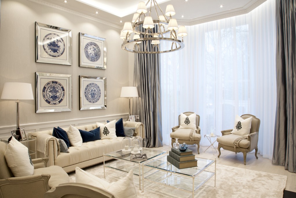 Design Box London Holland Park Interior - Design Box London | Luxury ...