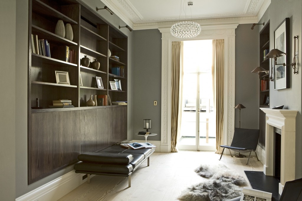 Belgravia Townhouse, SW1 - Design Box London | Luxury Interior Design ...