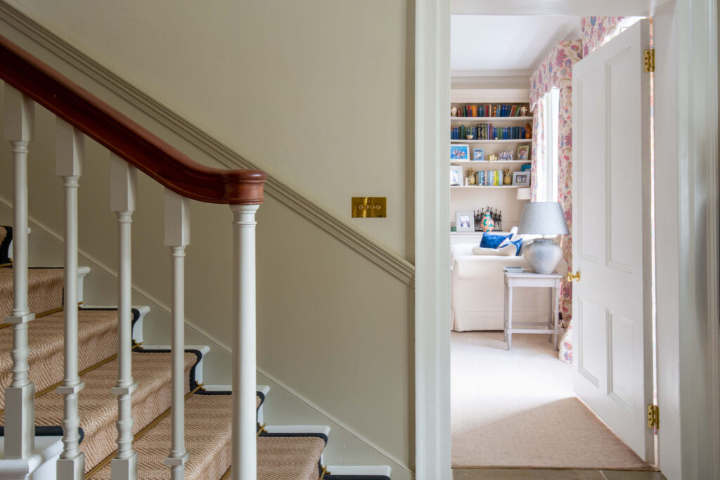 4 HALLWAY - Design Box London | Luxury Interior Design Services